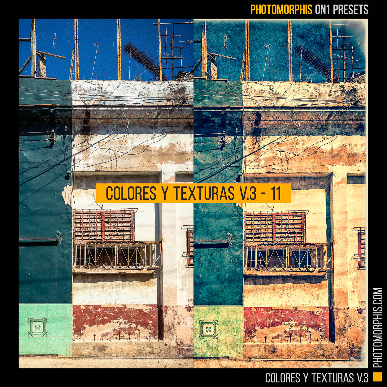 Colores y Texturas v.3 – 11 - ON1