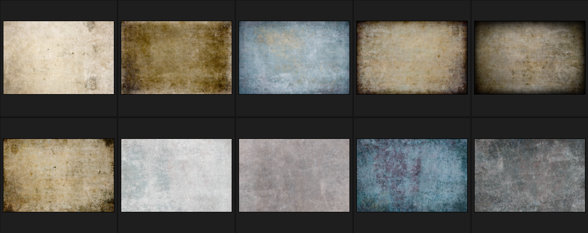 Photomorphis Cubanos Texturas - ON1