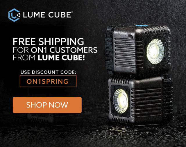 Product Spotlight – Lume Cube - ON1