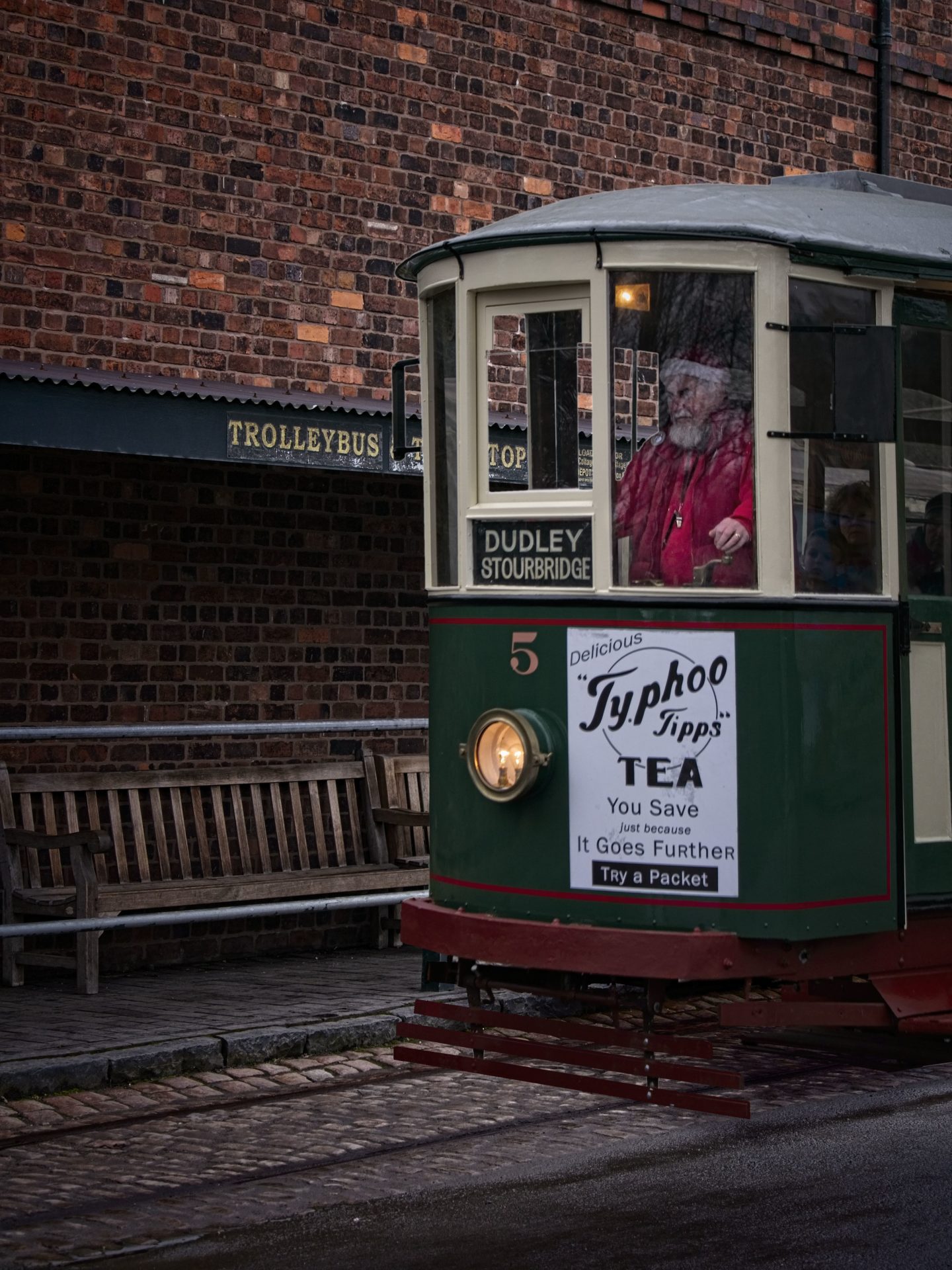 The Other Sleigh / Back to the Day Job - ON1 Plus Community Gallery - ON1
